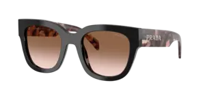Prada Sunglasses Brown Gradient