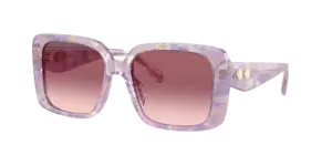 Coach Printed Eyewear For Women