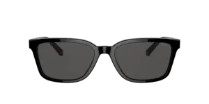 COACH Sunglasses With Lenses - Dark Grey Solid