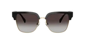 Michael Kors St. Eustatius Sunglasses - Light Grey Gradient