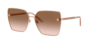 Versace Sunglasses - Brown Gradient