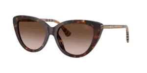 Burberry Cat Eye Sunglasses - Brown Gradient