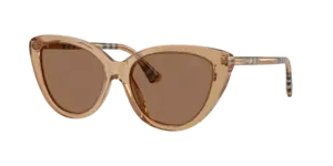 Burberry Sunglasses Dark Brown