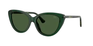 Burberry Sunglasses Dark Green