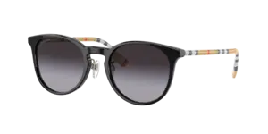 Burberry Sunglasses Grey Gradient