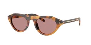 Prada Sunglasses Dark Pink Polar