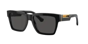 Dolce & Gabbana Havana Sunglasses - Dark Grey