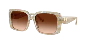 COACH Sunglasses - Brown Gradient