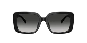 COACH Full Rim Square Sunglasses