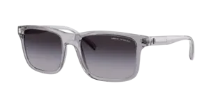 Armani Exchange Sunglasses Gradient Grey