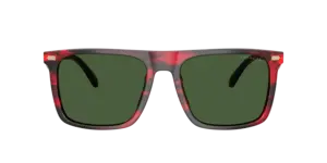 COACH Sunglasses - Green Solid