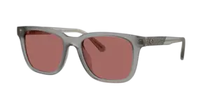 COACH Sunglasses Wine Solid