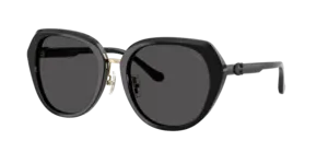 COACH Sunglasses - Grey Solid