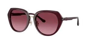 COACH Sunglasses - Merlot Gradient