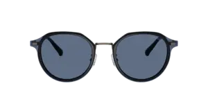 COACH Sunglasses - Blue Solid