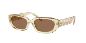 Tory Burch Sunglasses - Brown