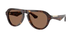 Burberry Sunglasses Dark Brown
