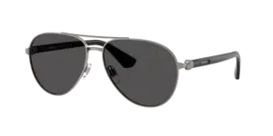 Burberry Aviator Sunglasses - Dark Grey