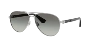 Burberry Aviator Sunglasses - Grey Gradient