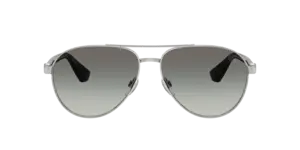 Burberry Aviator Sunglasses - Grey Gradient