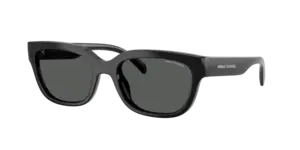 Armani Exchange Sunglasses Dark Grey