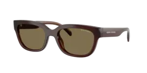 Armani Exchange Sunglasses Light Brown