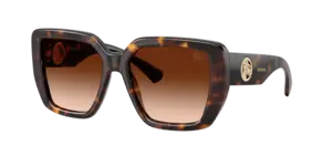 Burberry Sunglasses Brown Gradient