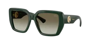 Burberry Sunglasses Green Gradient