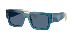 Prada Sunglasses Dark Blue
