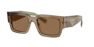 Prada Sunglasses Light Brown