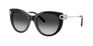 Tiffany & Co. Sunglasses Grey Gradient