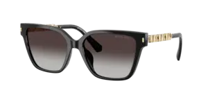 Michael Kors Piedmont Sunglasses - Light Grey Gradient