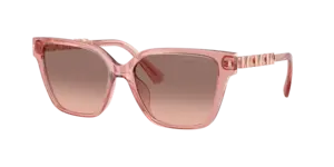 Michael Kors Sunglasses - Pink Gradient Dark Brown
