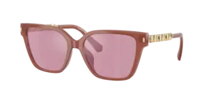 Michael Kors Sunglasses Rose Flash