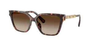 Michael Kors Piedmont Sunglasses - Smoke Gradient