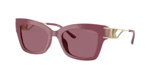 Michael Kors Cantabria Sunglasses Mulberry Solid