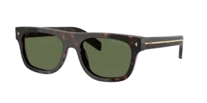 Prada Sunglasses Polarized Green