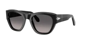 Persol Sunglasses - Light Grey Gradient Dark Grey
