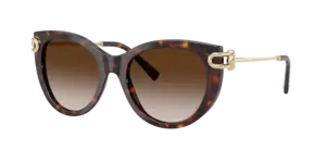 Tiffany & Co. Havana Sunglasses - Brown Gradient