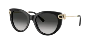 Tiffany & Co. Havana Sunglasses - Gray Gradient