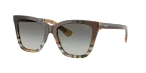 Burberry Sunglasses - Grey Gradient