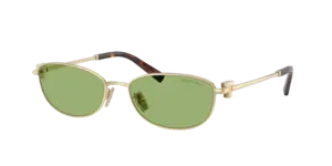 Tiffany & Co. Tiffany & Co. Unisex Sunglasses Green