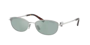 Tiffany & Co. Sunglasses - Light Azure Mirror Silver