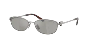 Tiffany & Co. Sunglasses - Light Grey Mirror Silver