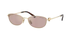 Tiffany & Co. Sunglasses - Light Violet Mirror Internal