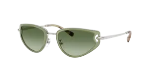 Tory Burch Sunglasses Green Gradient