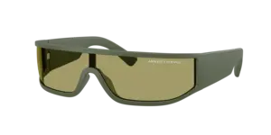 Armani Exchange Sunglasses - Green Voodoo