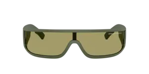 Armani Exchange Sunglasses - Green Voodoo