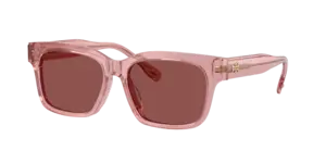 Tory Burch Sunglasses TY7227D Wine