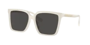 Burberry Full Rim Square Frame Sunglasses